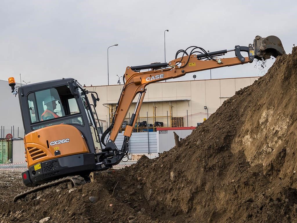 New CX26C for Sale | Burris Equipment