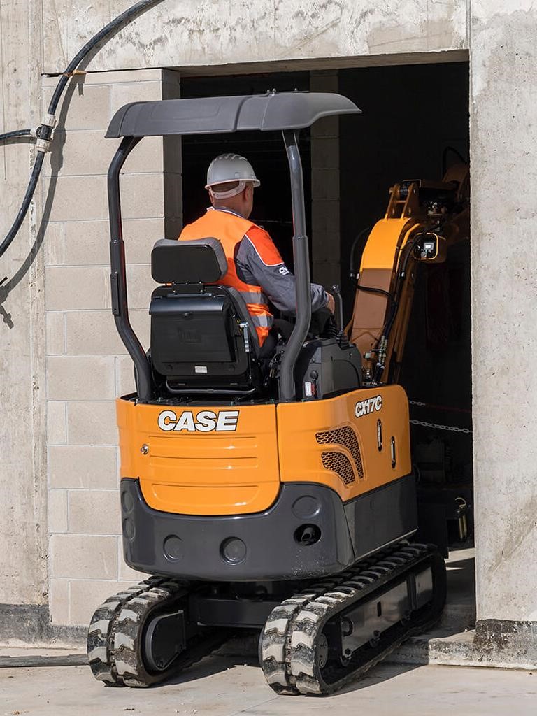 New CX17C for Sale | Burris Equipment