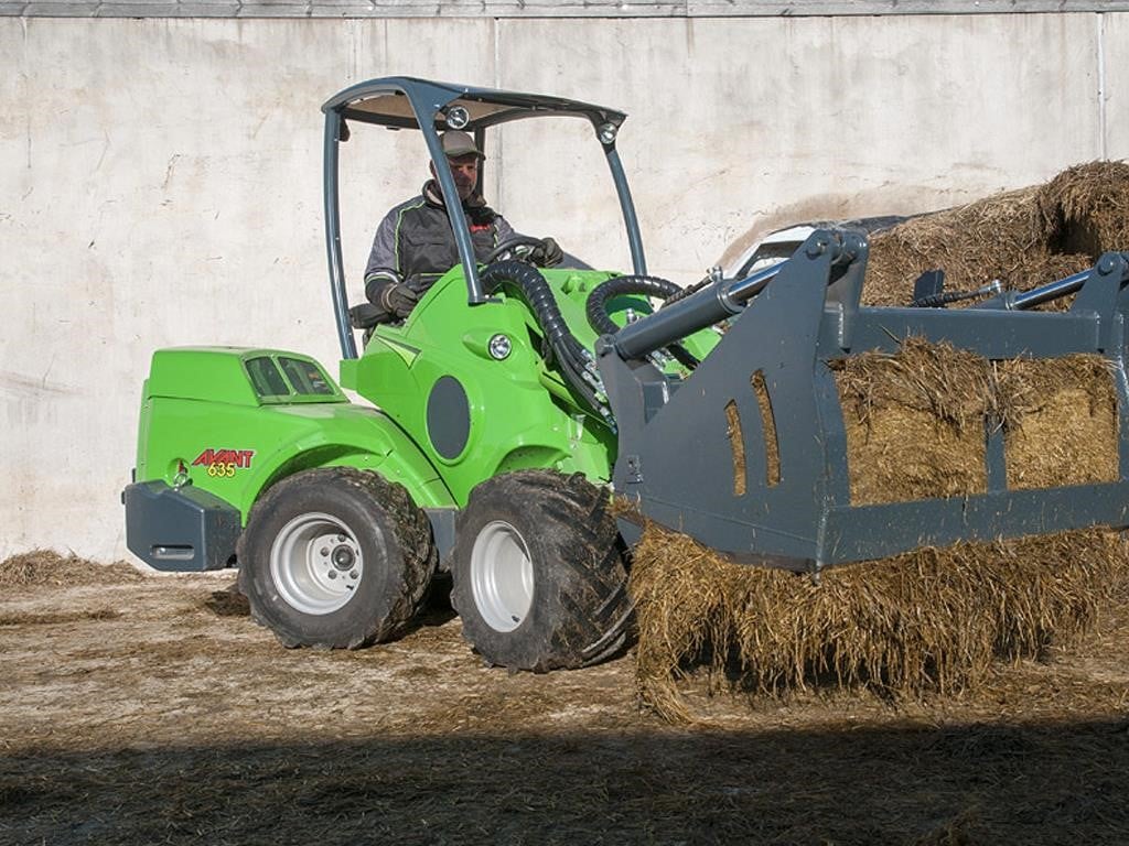 New SILAGE BLOCK CUTTER - A21257 for Sale | Burris Equipment