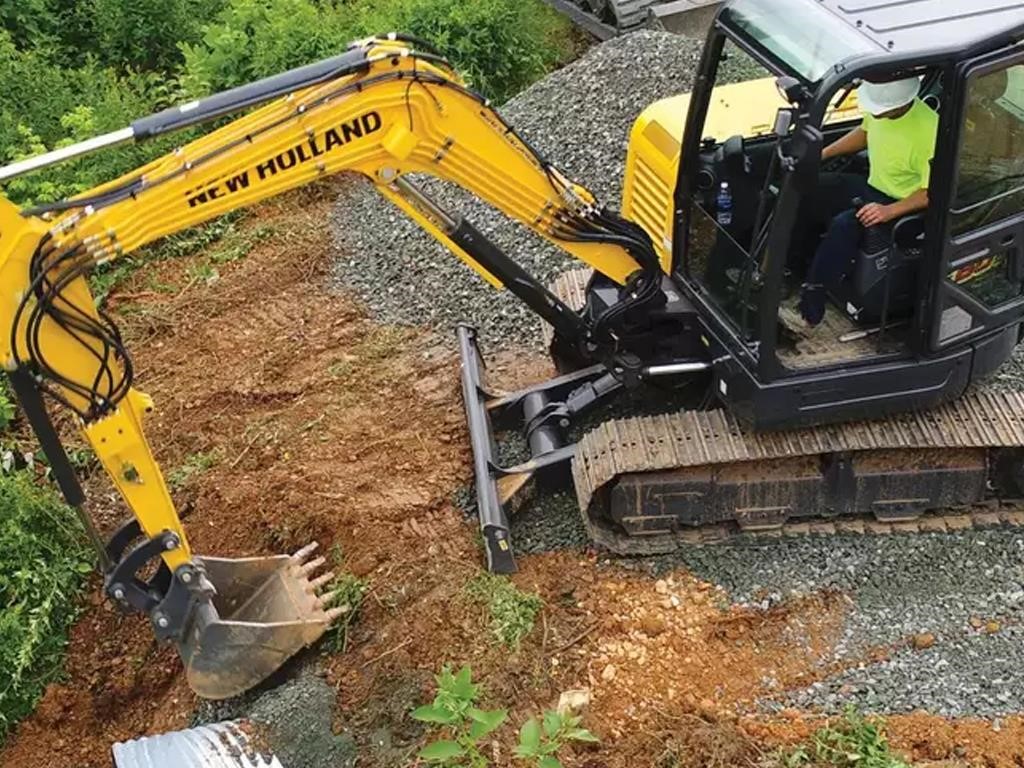 New E60C for Sale | Burris Equipment