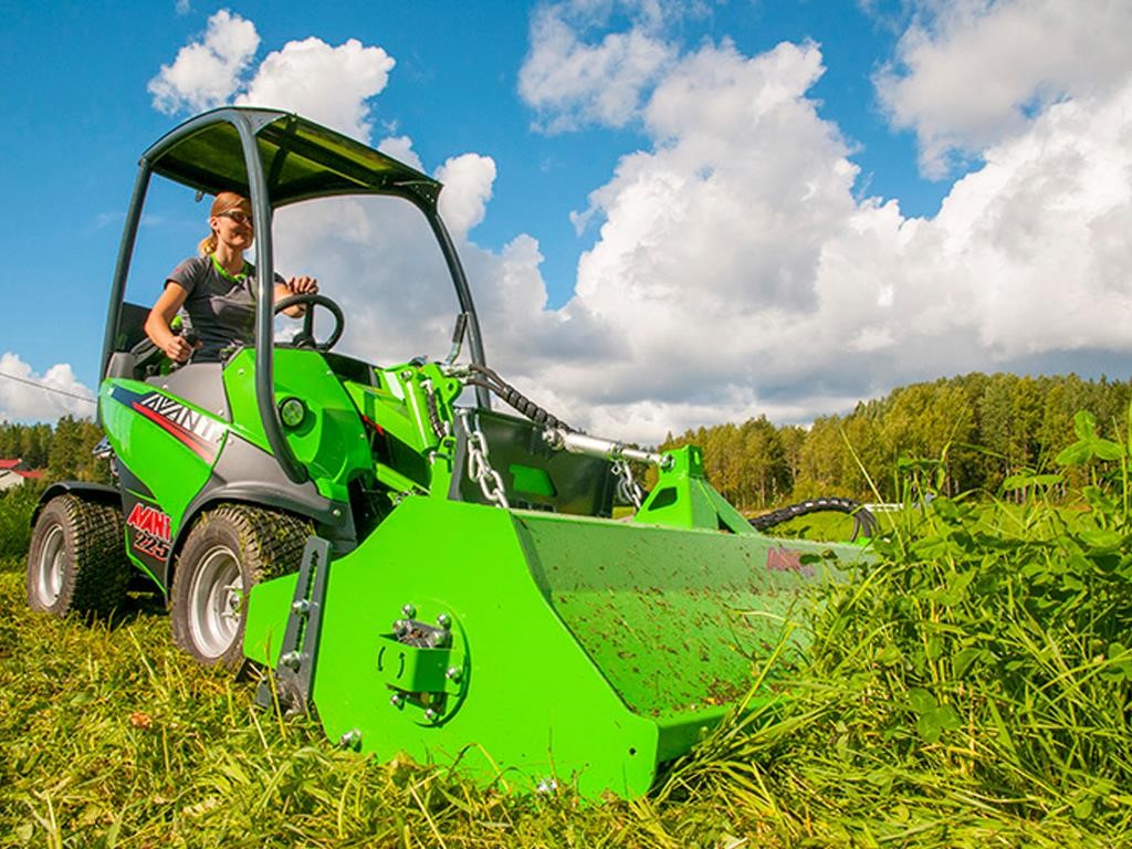 New FLAIL MOWER 1200 - A36730 for Sale | Burris Equipment