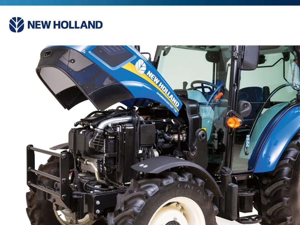 New WORKMASTER 75 for Sale | Burris Equipment