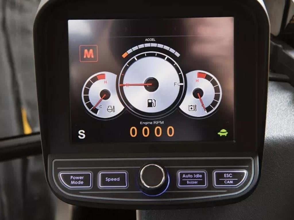 New E60C for Sale | Burris Equipment