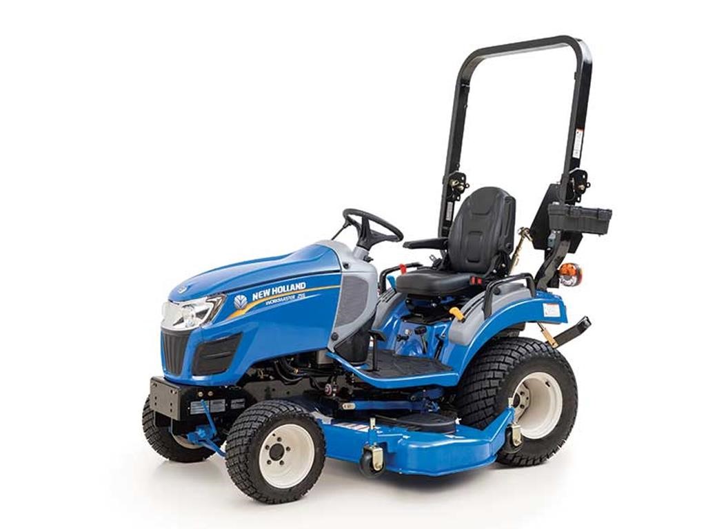 New WORKMASTER 25S for Sale | Burris Equipment