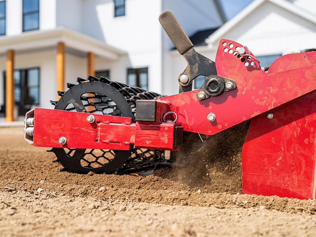 New DC520 for Sale | Burris Equipment