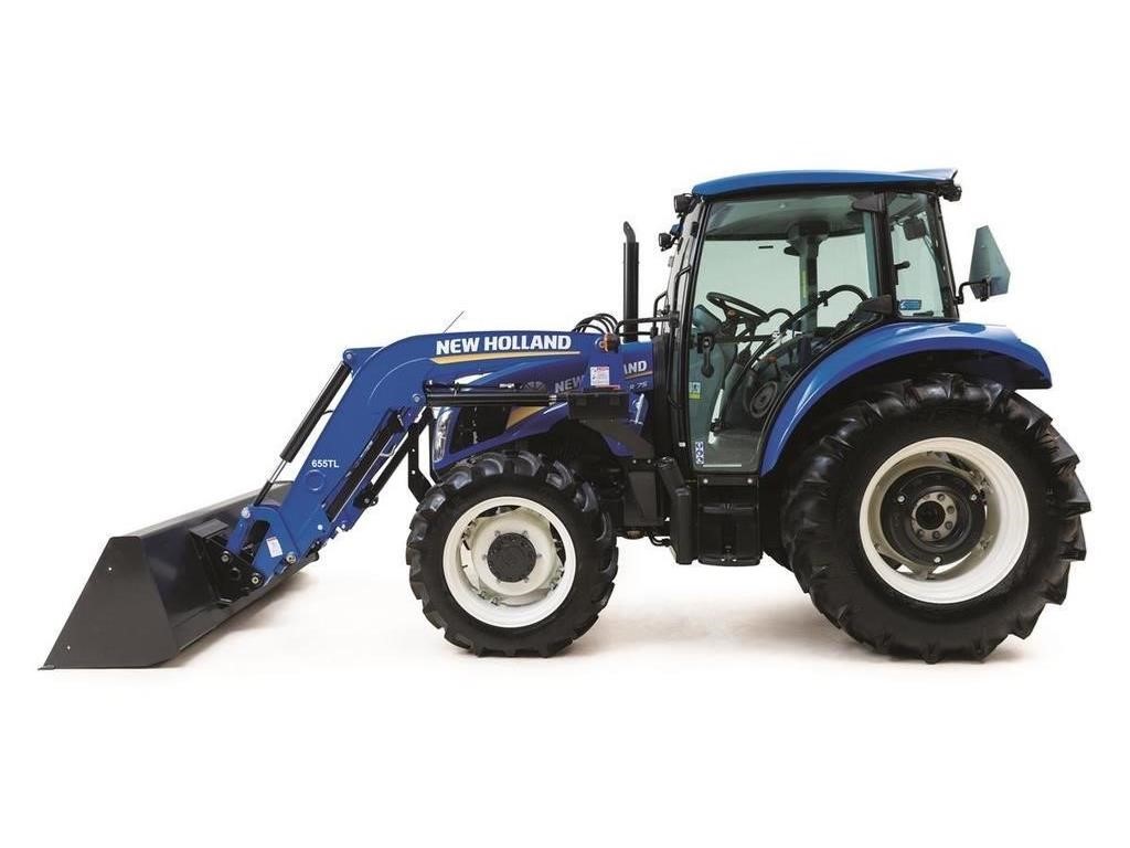 New POWERSTAR 75 for Sale | Burris Equipment