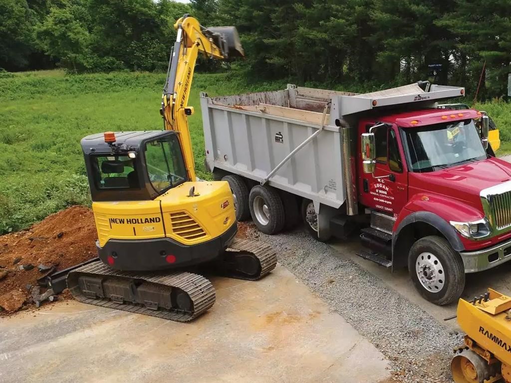 New E60C for Sale | Burris Equipment