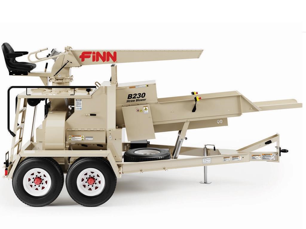 New B230 for Sale | Burris Equipment