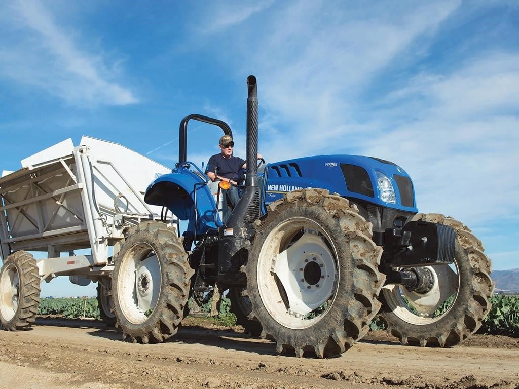 New TS6.120 HIGH CLEARANCE for Sale | Burris Equipment