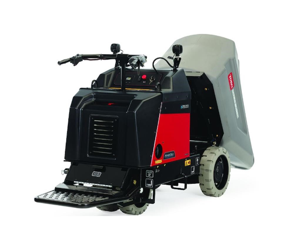 New ULTRA BUGGY E2500 for Sale | Burris Equipment