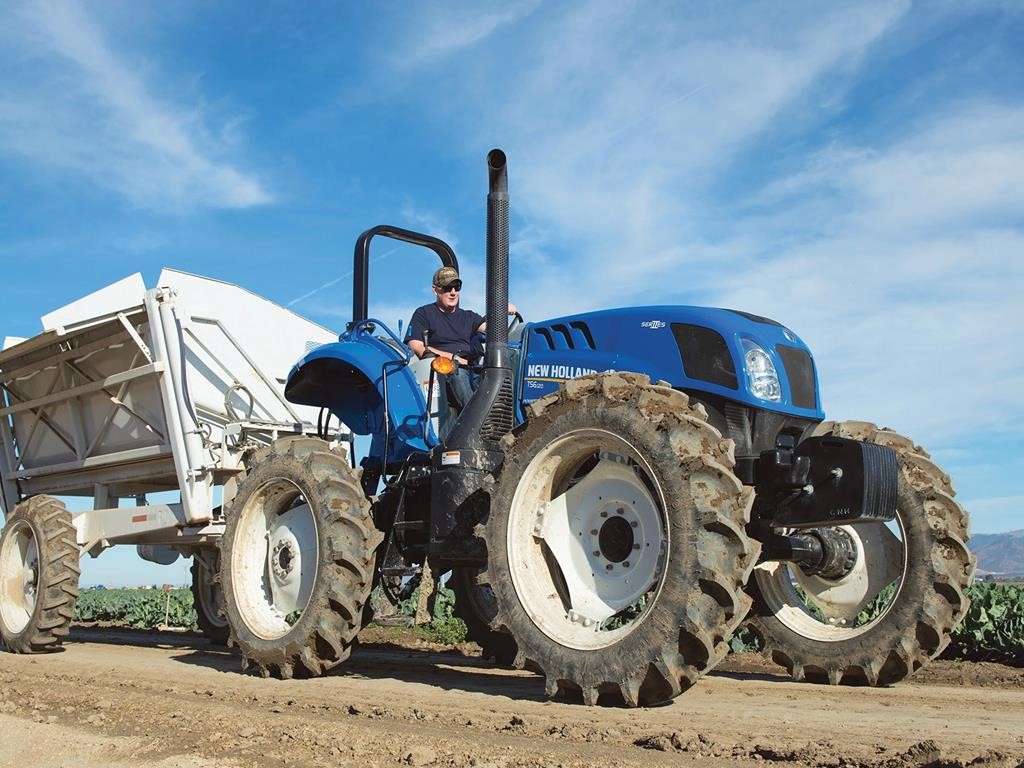 New TS6.110 for Sale | Burris Equipment