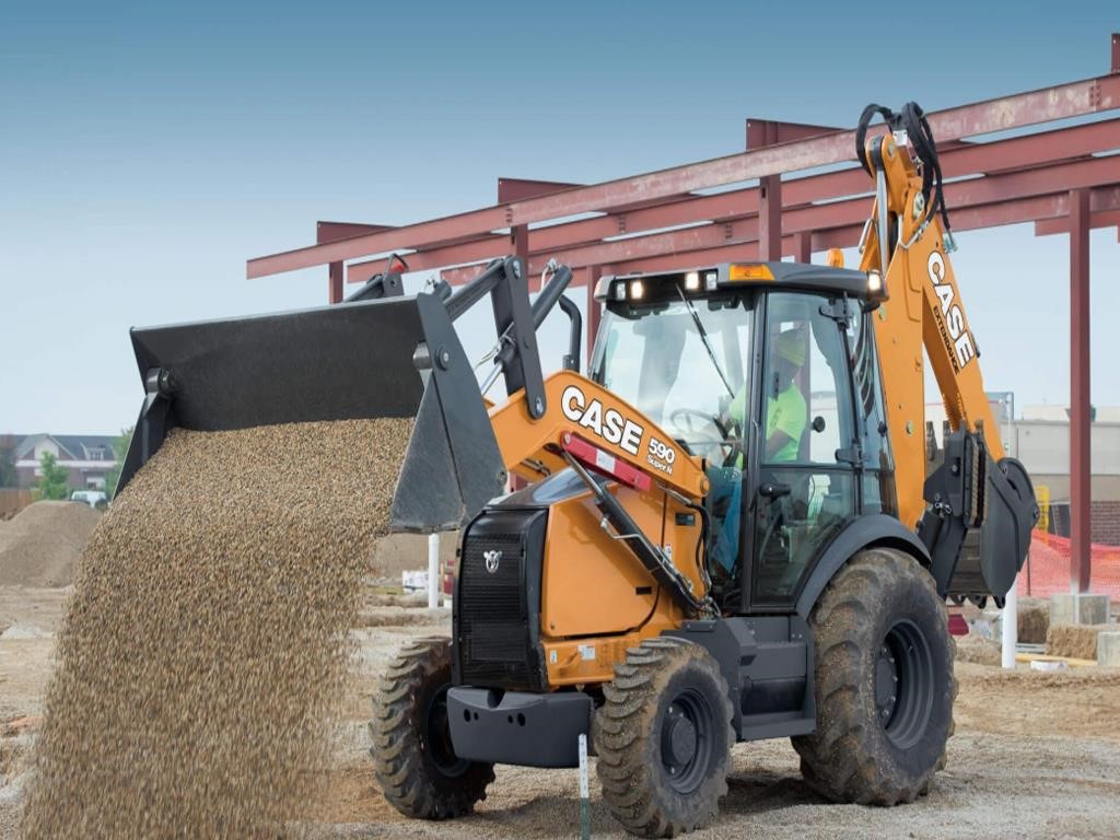 New 590SN for Sale | Burris Equipment