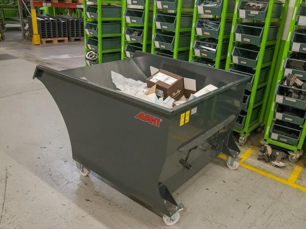 New SKIP BUCKET - A36595 for Sale | Burris Equipment