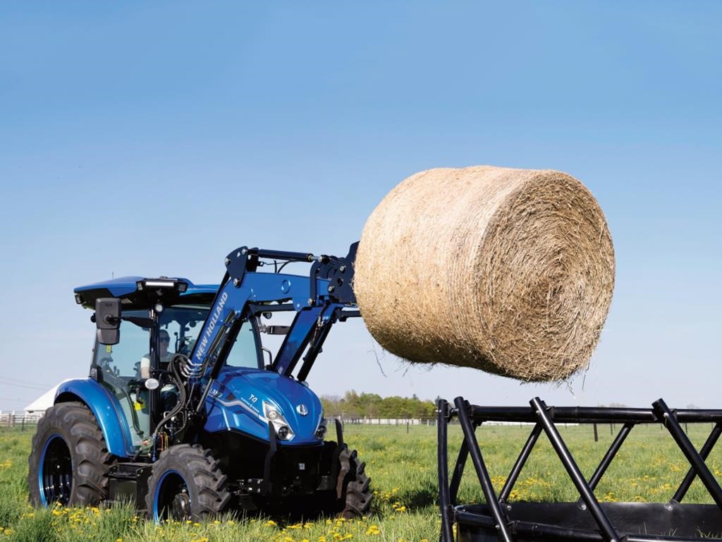 New T4 ELECTRIC POWER for Sale | Burris Equipment