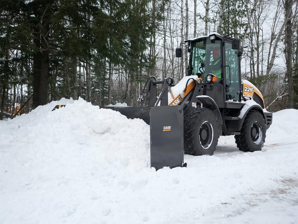 New 221F for Sale | Burris Equipment