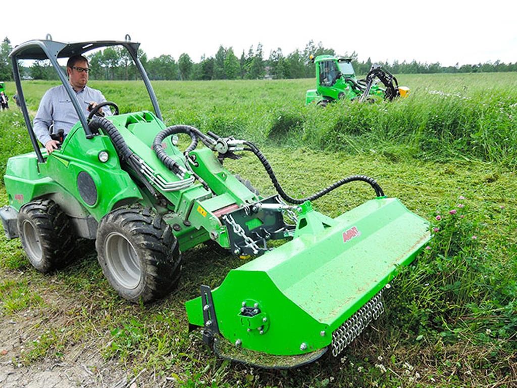 New FLAIL MOWER 1200 - A36730 for Sale | Burris Equipment