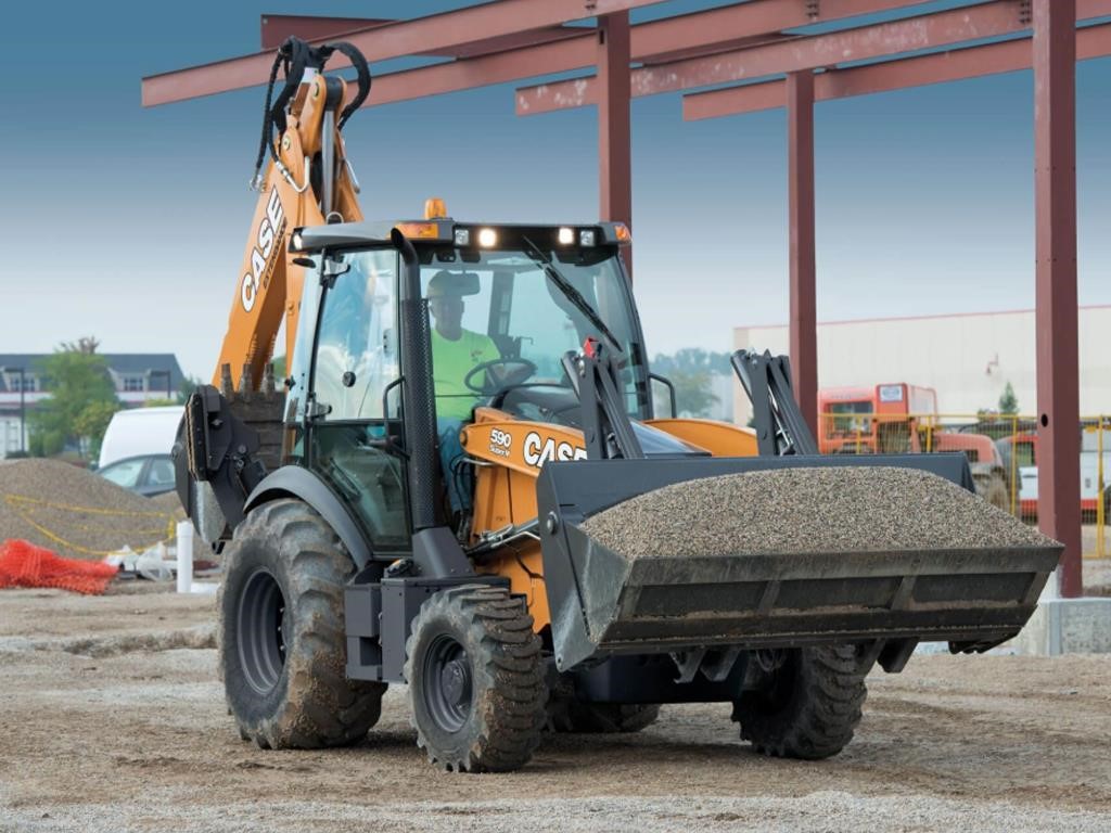 New 590SN for Sale | Burris Equipment