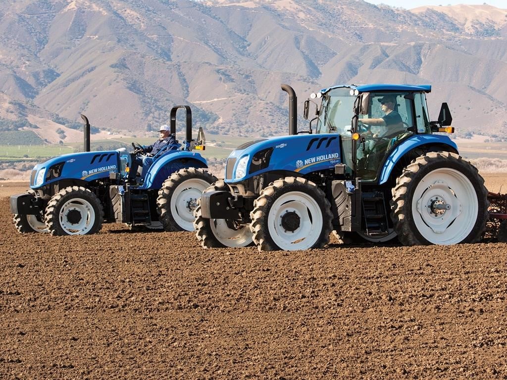 New TS6.120 for Sale | Burris Equipment