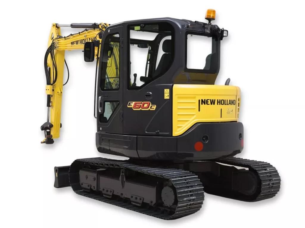 New E60C for Sale | Burris Equipment