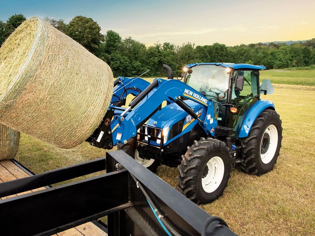 New T5.90 for Sale | Burris Equipment