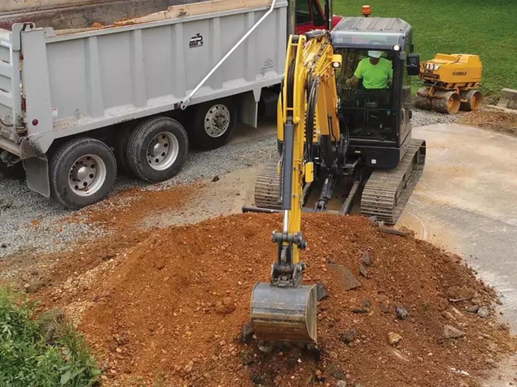 New E60C for Sale | Burris Equipment