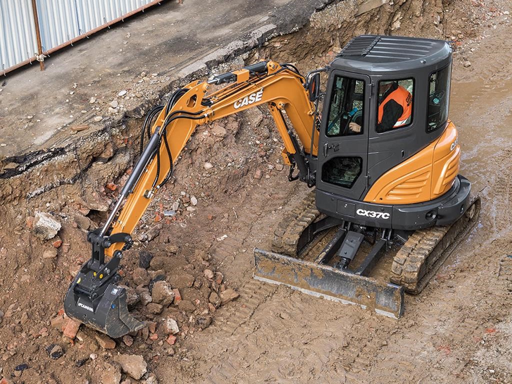 New CX37C for Sale | Burris Equipment