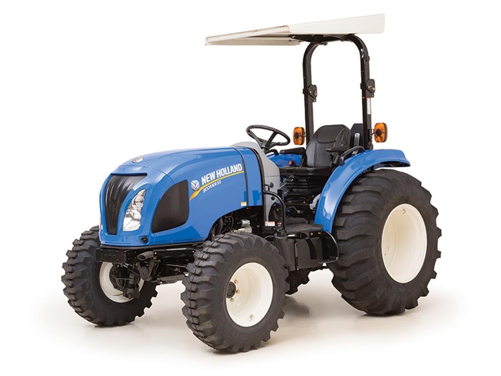 New BOOMER 55 for Sale | Burris Equipment