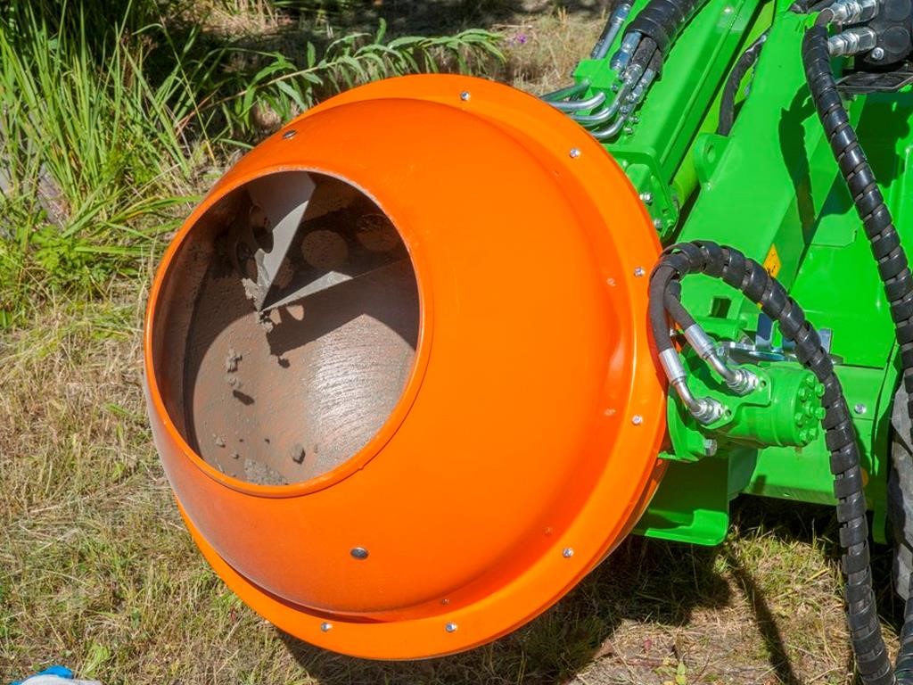 New DRUM TYPE CONCRETE MIXER - A36951 for Sale | Burris Equipment