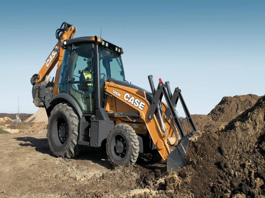 New 580N for Sale | Burris Equipment