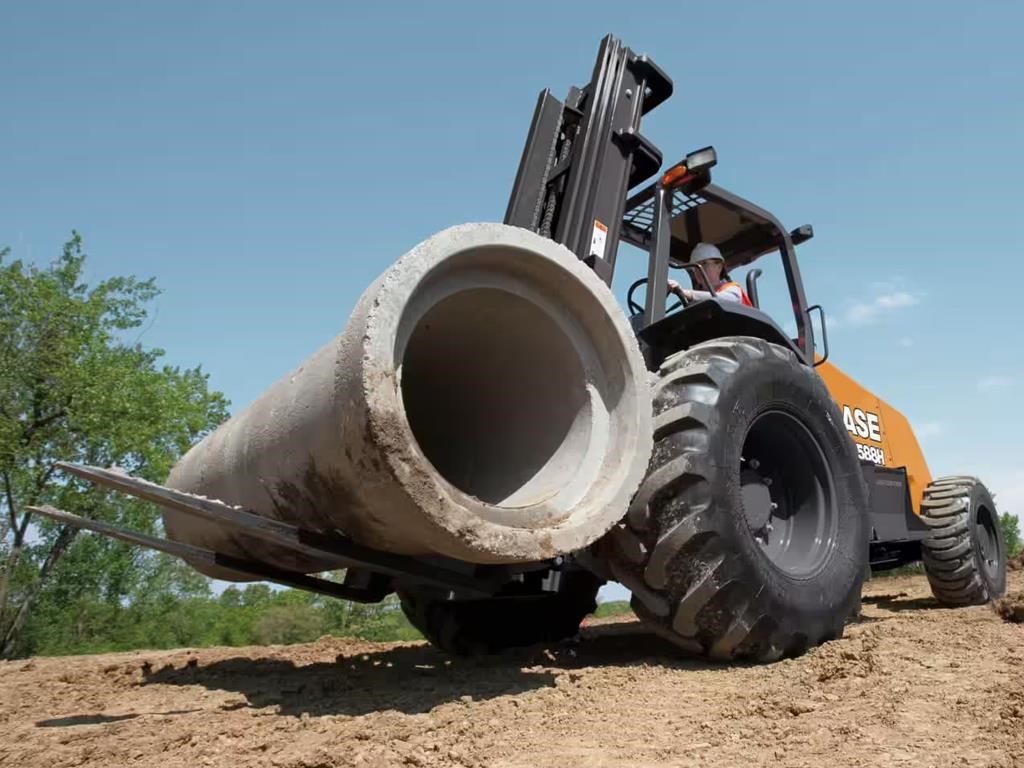 New 588H for Sale | Burris Equipment