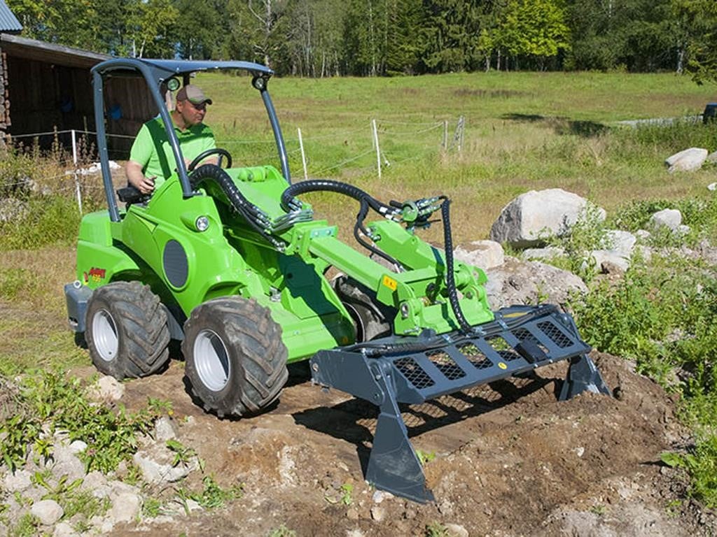 New 4 IN 1 BUCKET − A21249 for Sale | Burris Equipment