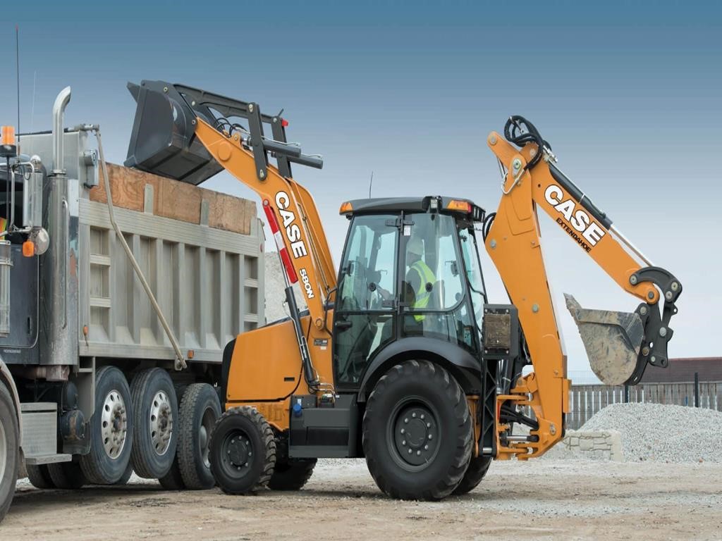 New 580N for Sale | Burris Equipment