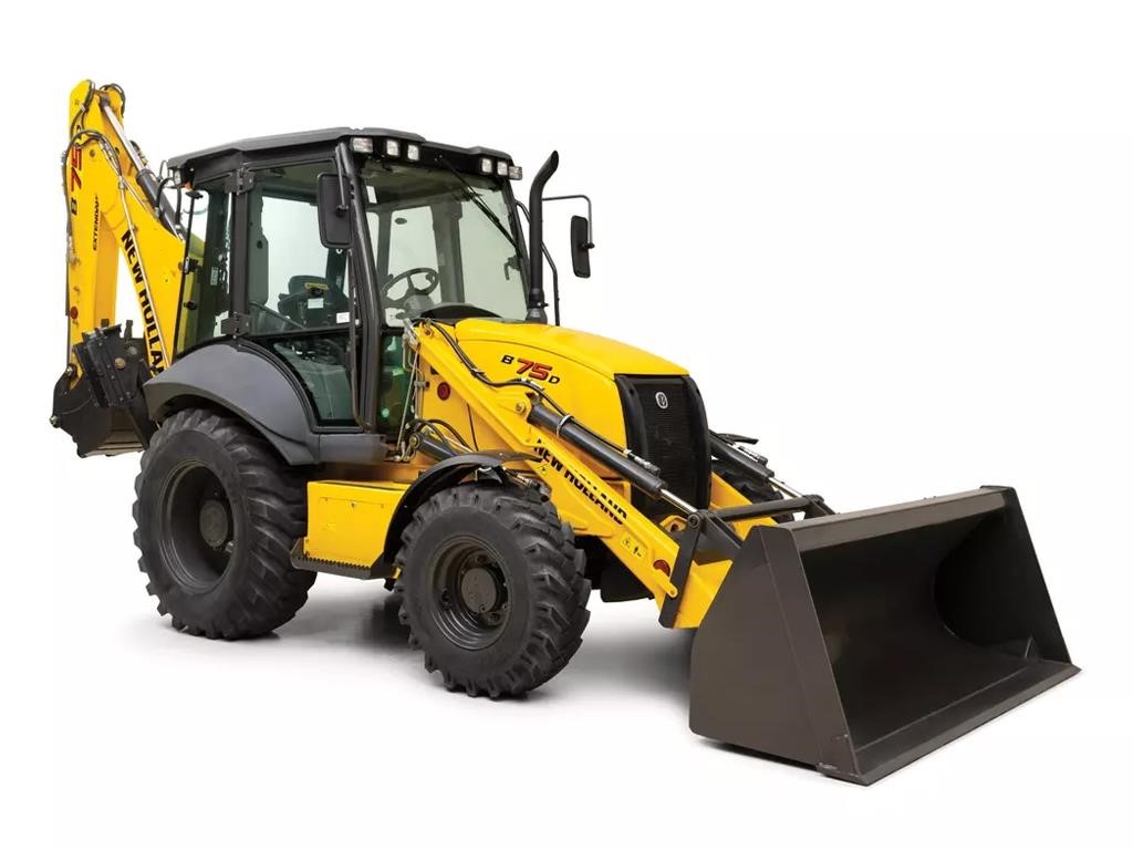 New B75D for Sale | Burris Equipment