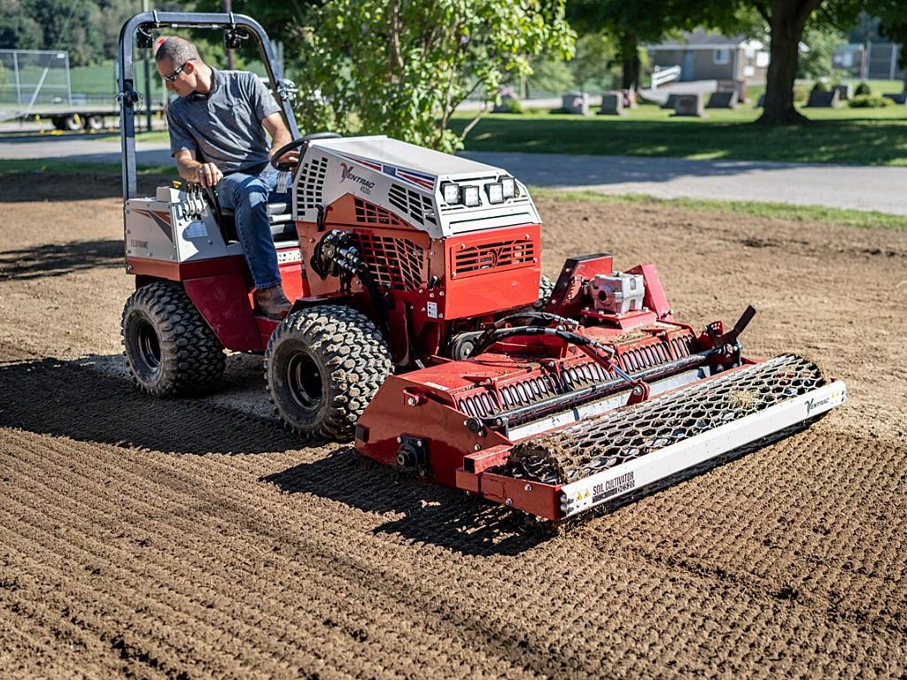 New DC520 for Sale | Burris Equipment