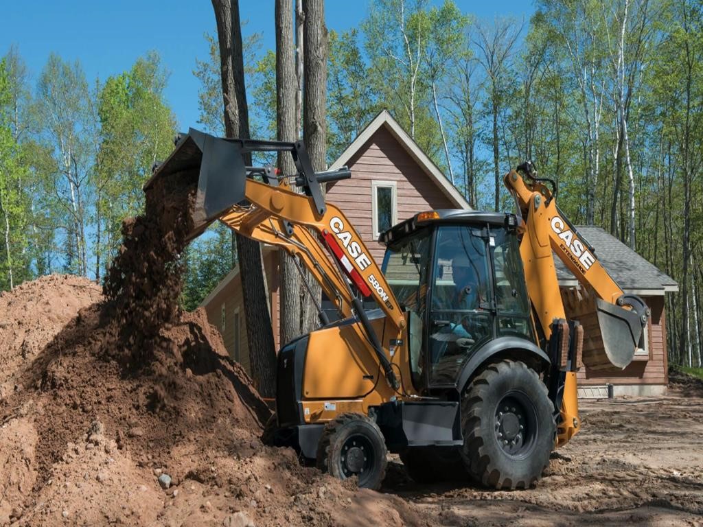 New 580N EP for Sale | Burris Equipment