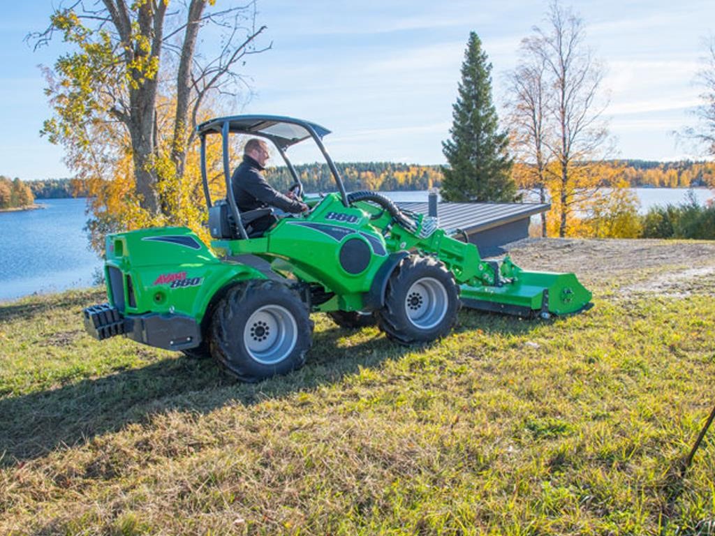 New 860i for Sale | Burris Equipment