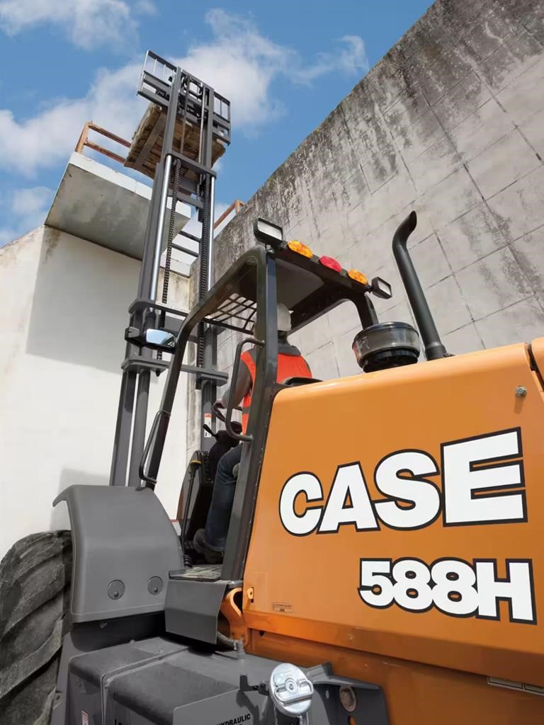 New 588H for Sale | Burris Equipment