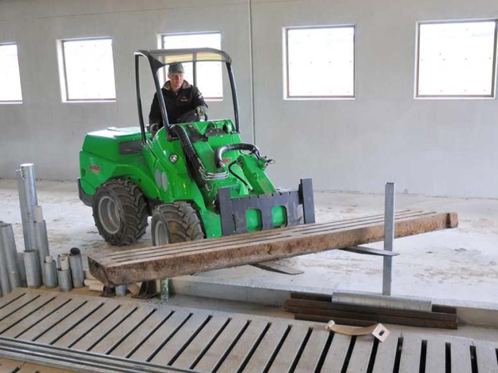 New PALLET FORK - A36589 for Sale | Burris Equipment