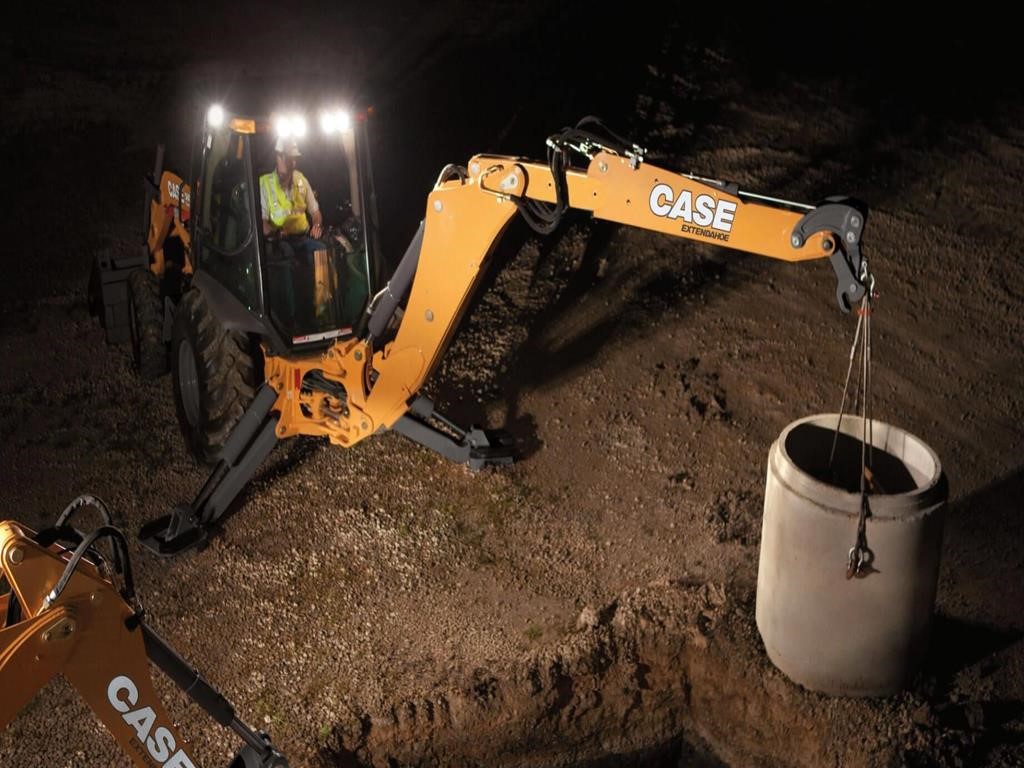 New 580N for Sale | Burris Equipment