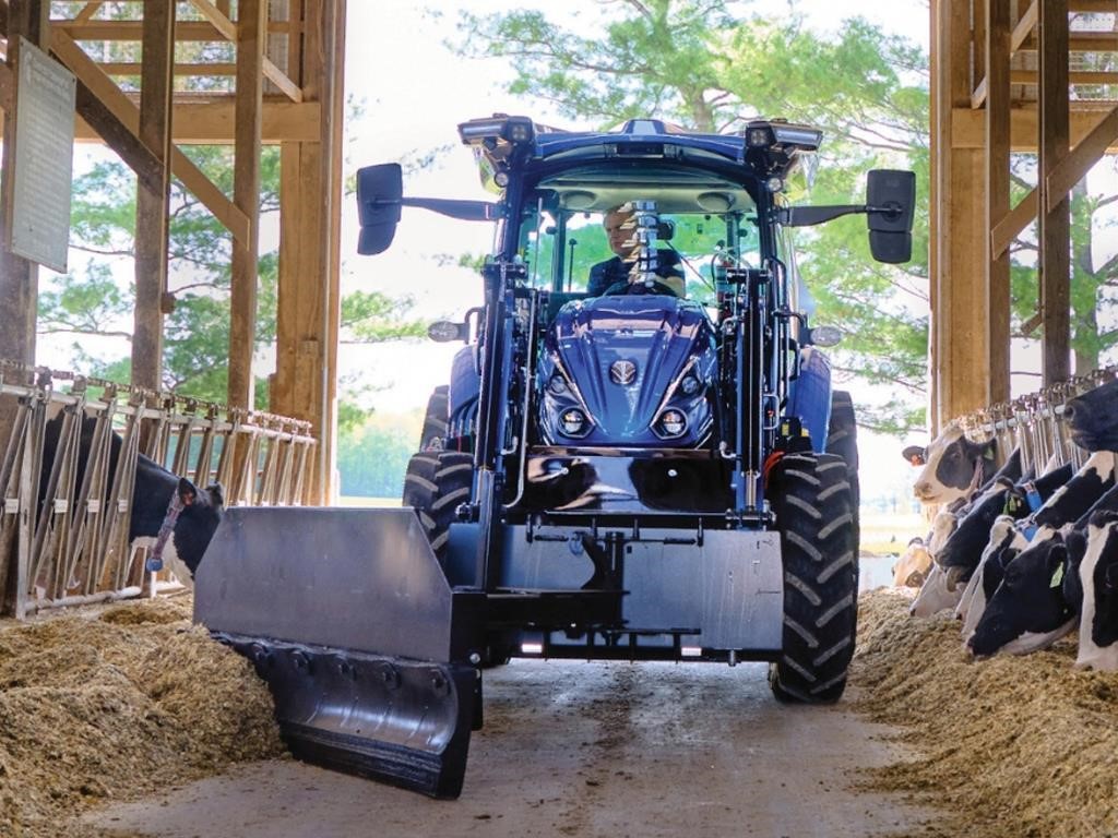 New T4 ELECTRIC POWER for Sale | Burris Equipment