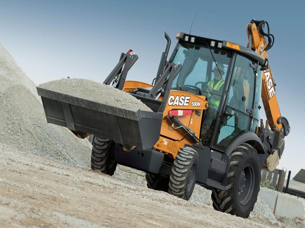 New 580N for Sale | Burris Equipment