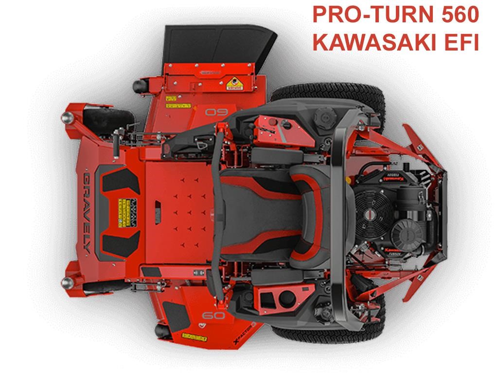 New PROTURN 560 for Sale | Burris Equipment