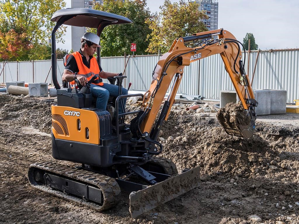 New CX17C for Sale | Burris Equipment