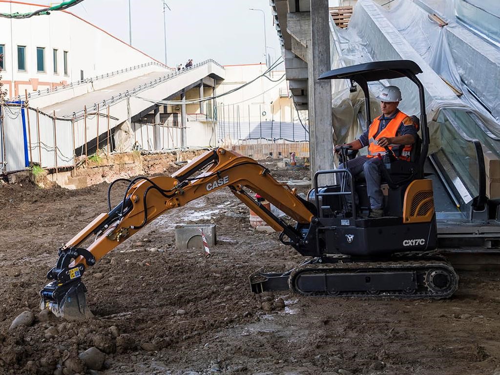 New CX17C for Sale | Burris Equipment