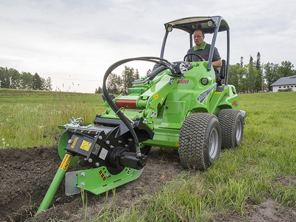 New TRENCHER - DG904SA for Sale | Burris Equipment